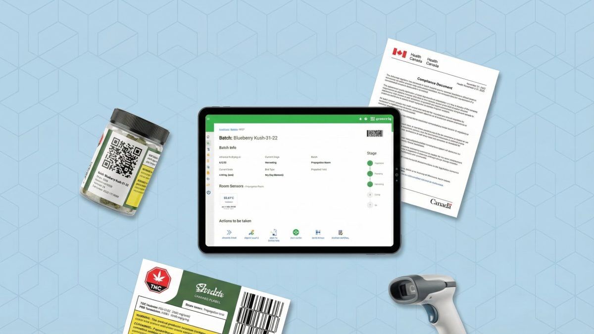 Health Canada Cannabis Regulations 2025: What LPs Must Know | GrowerIQ
